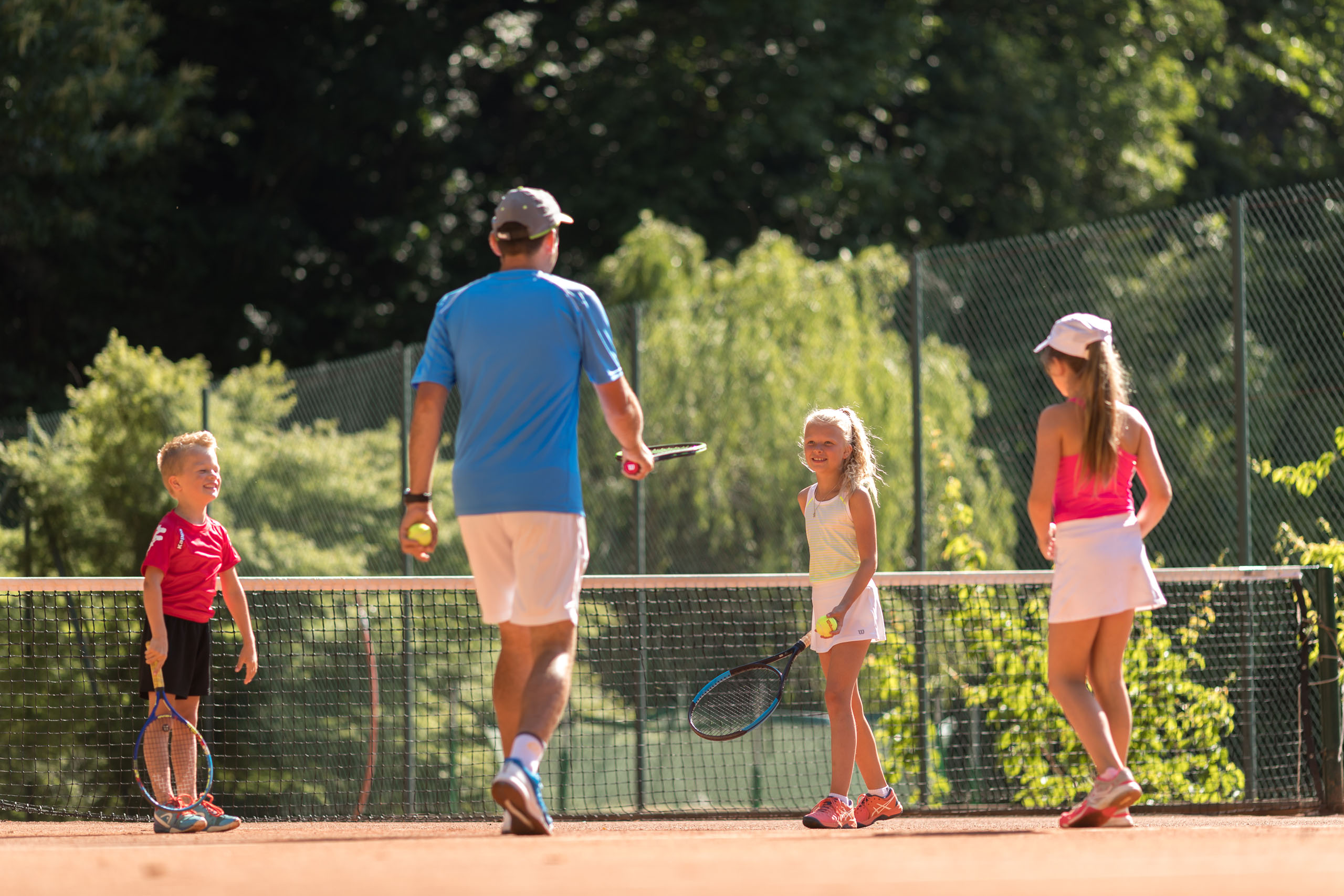 Exciting courses for children